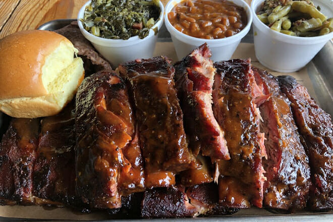4 Rivers Smokehouse