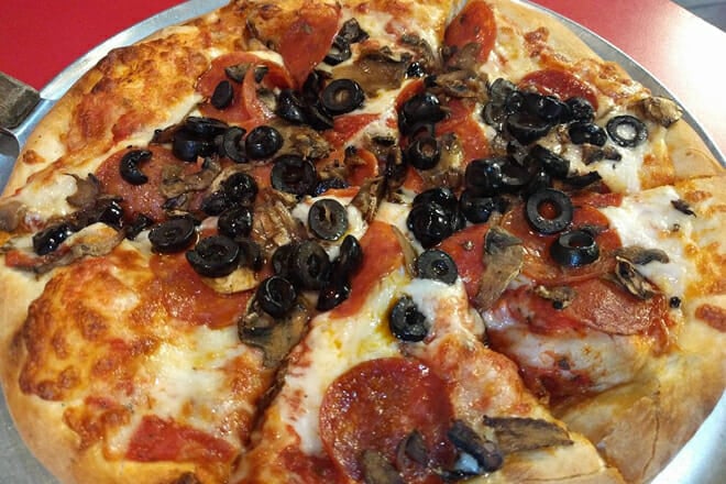 A Dough Re Mi Pizzeria