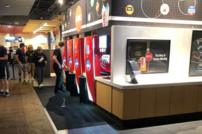 AMC Westminster Promenade 24