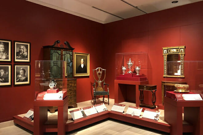 Abby Aldrich Rockefeller Folk Art Museum