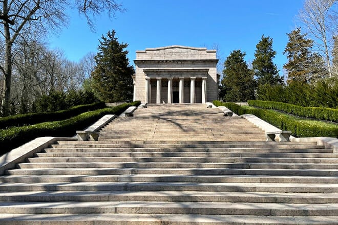Abraham Lincoln Birthplace National Historical Park