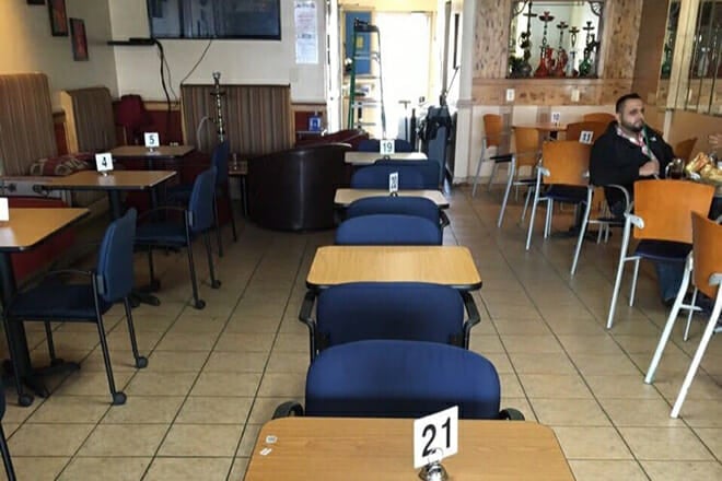 Abunawas Cafe & Hookah Bar