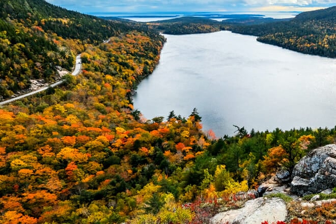 Acadia National Park ME