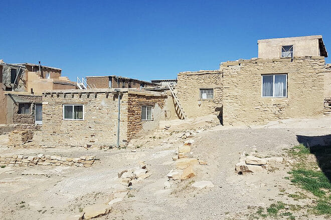 Acoma Pueblo