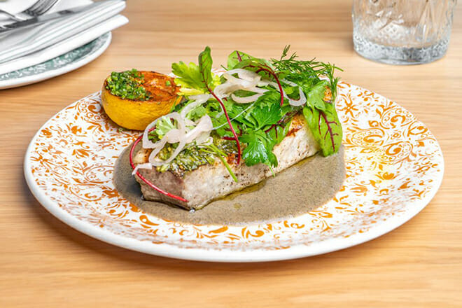 Ada&rsquo;s on the River