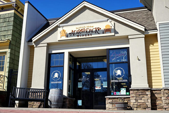 Adirondack Winery