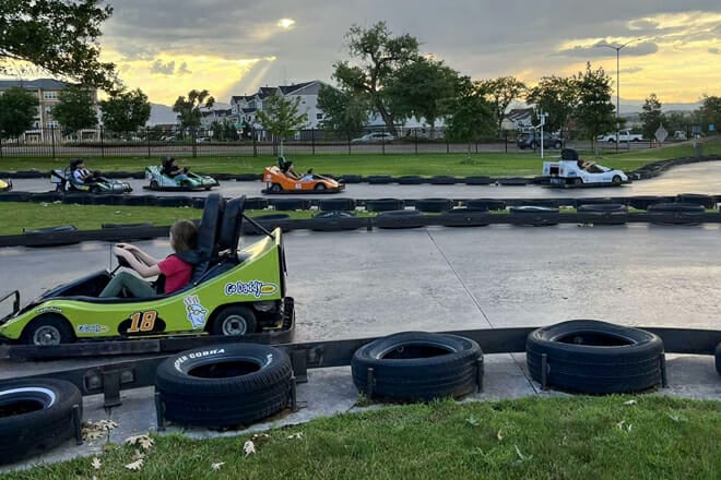 Adventure Golf & Raceway