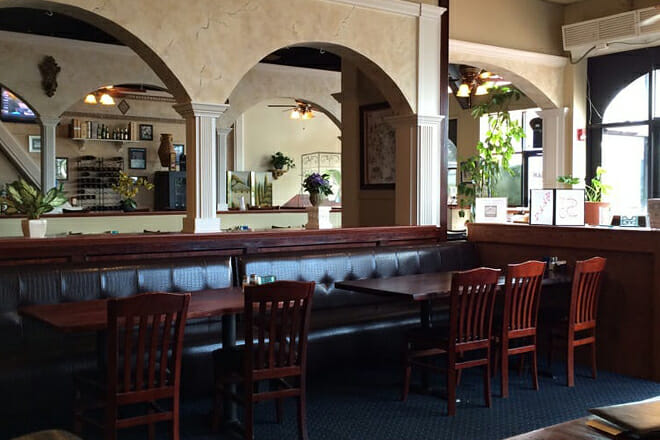 Aegean Greek Restaurant