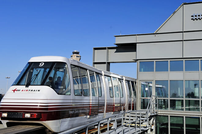 AirTrain Newark