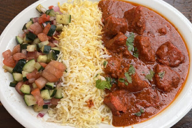 Akbar Cuisine of India