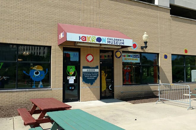Akron Children&rsquo;s Museum