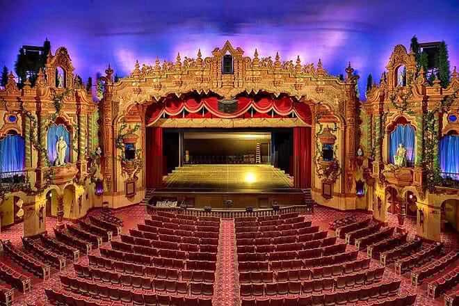 Akron Civic Theatre
