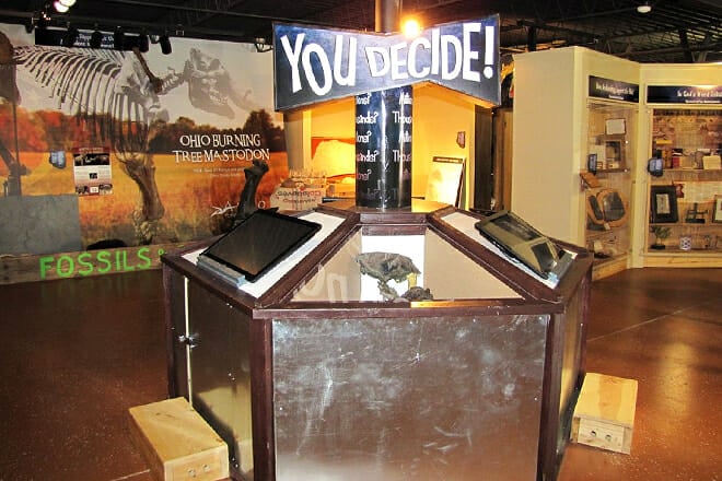 Akron Fossils & Science Center