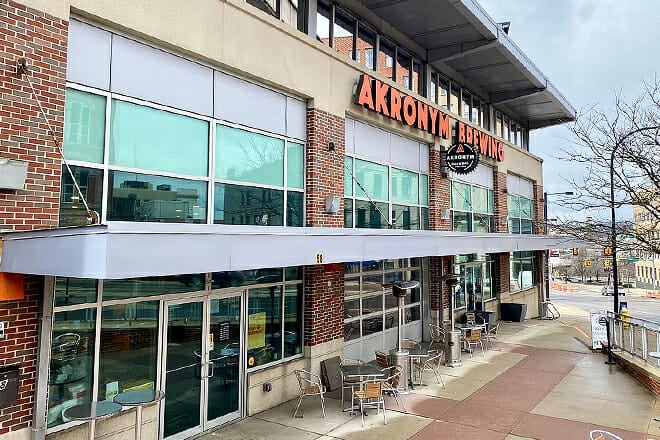 Akronym Brewing