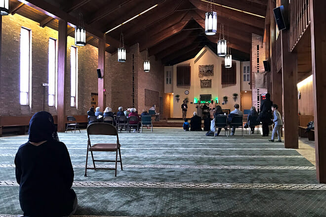 Al Madany Islamic Centre