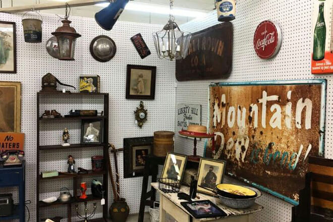 Alabama Antique Market