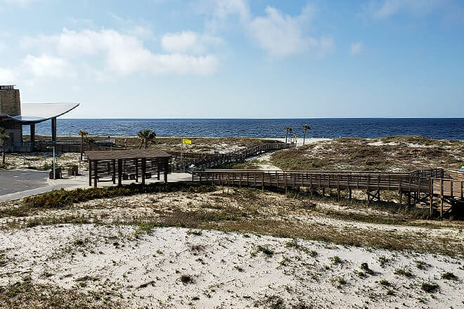 Alabama Point East