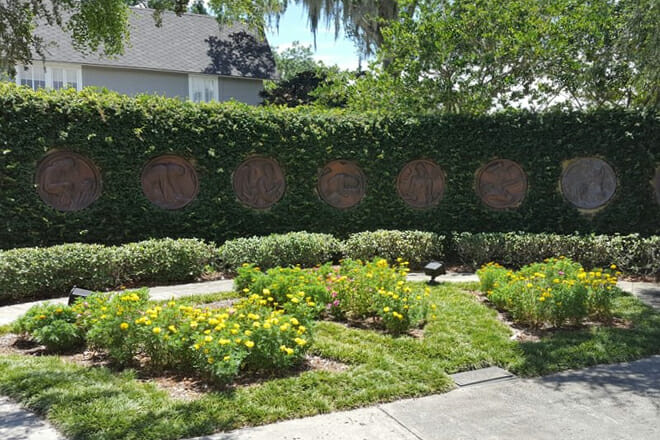 Albin Polasek Museum & Sculpture Gardens