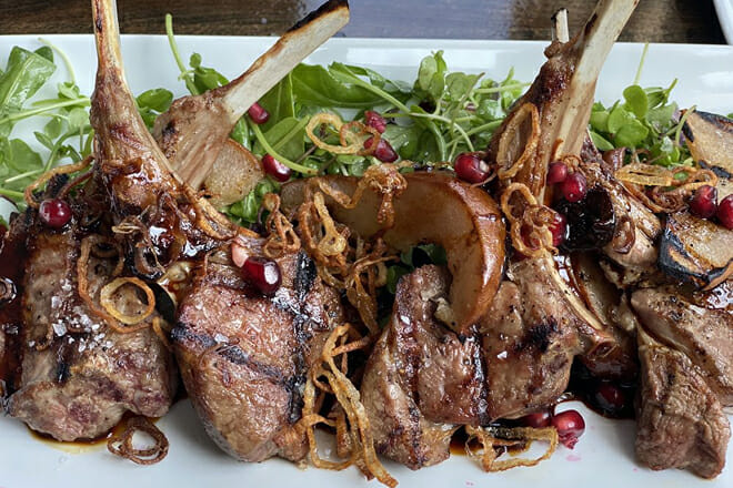 Alchemy Restaurant and Bar