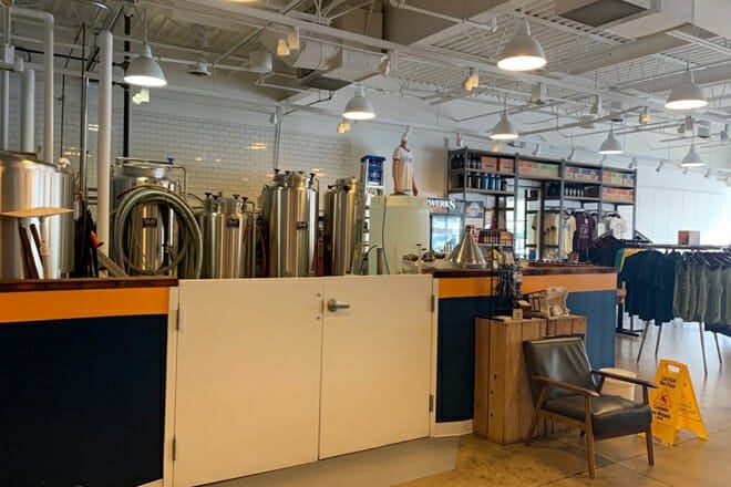 Alewerks Brewing Company