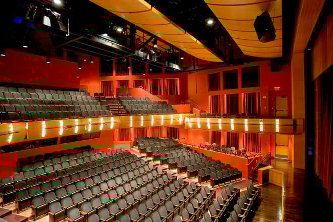 Alexander Kasser Theater