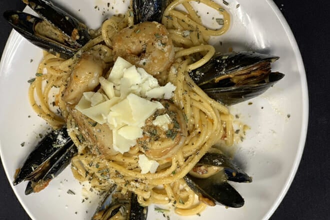 Alexander Pierce Restaurant