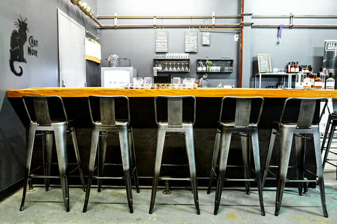 All Points West Distillery