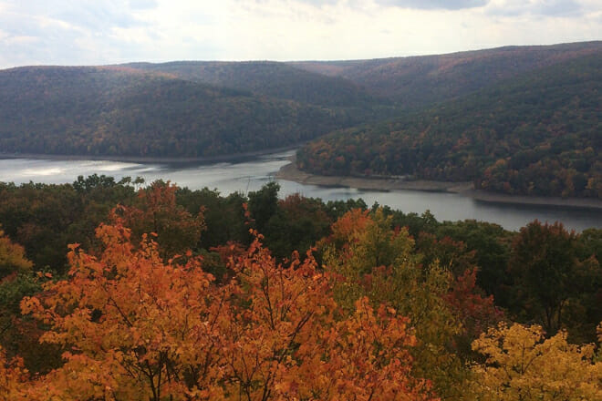 Allegheny National Forest, Pennsylvania