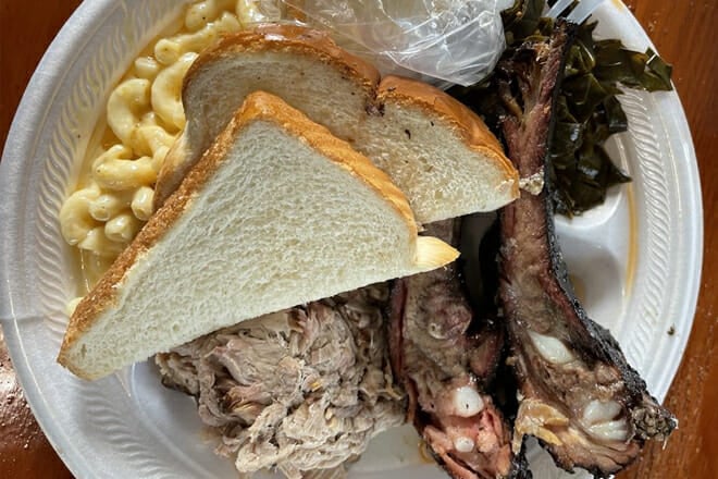 Al's Finger Licking Good Bar-B-Que