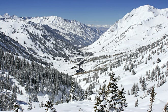 Alta &ndash; Utah