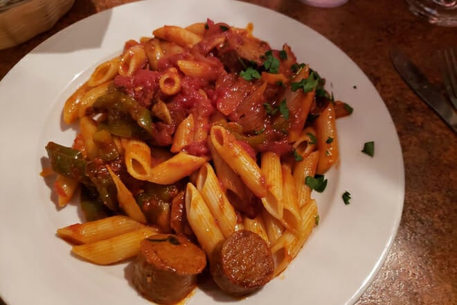 Amalfi's Italian Restaurant