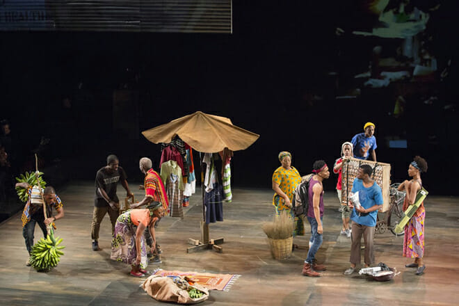 American Repertory Theater