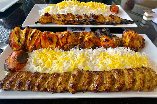 Amoo&rsquo;s Restaurant