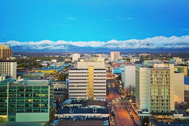 Anchorage, Alaska
