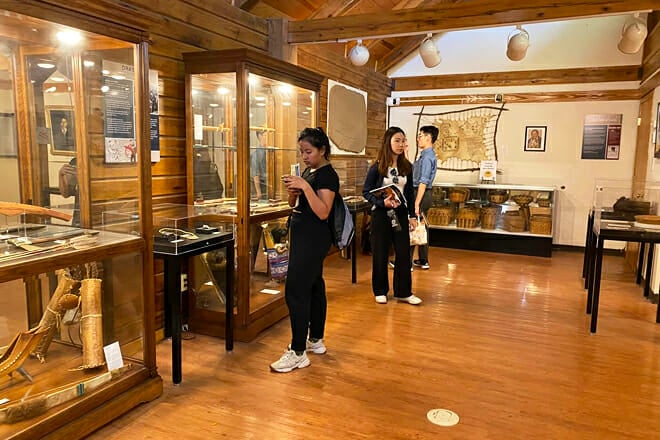 Angel de Cora Museum and Research Center