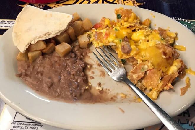 Anita’s Mexican Restaurant