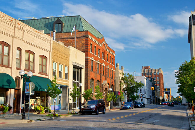 Ann Arbor &ndash; Michigan