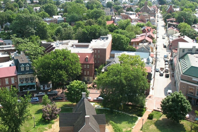 Annapolis – Maryland