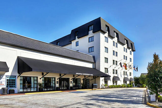 Annapolis Waterfront Hotel, Autograph Collection