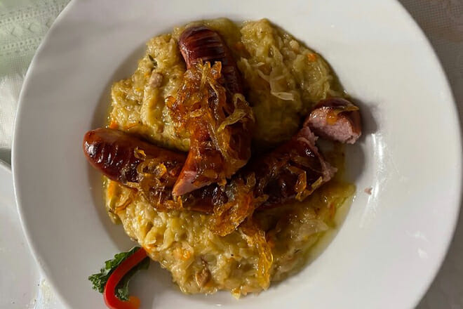 Anna's Polish Restaurant