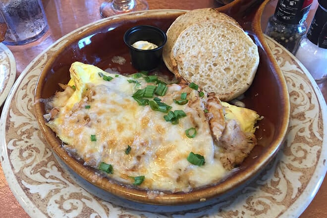 Another Broken Egg Cafe