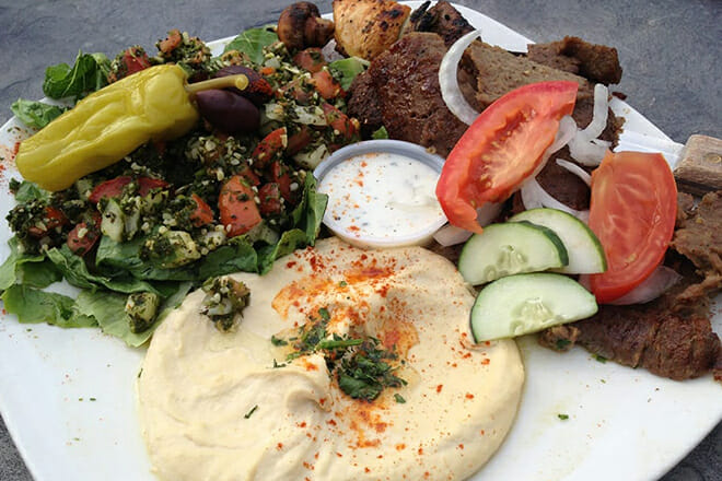 Ansari’s Mediterranean Grill & Lounge