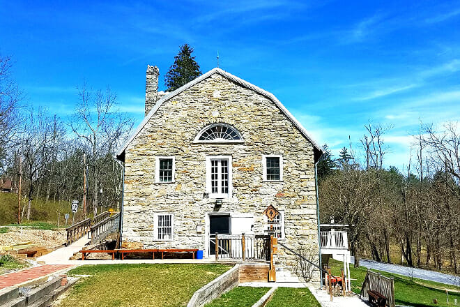 Appalachian Trail Museum