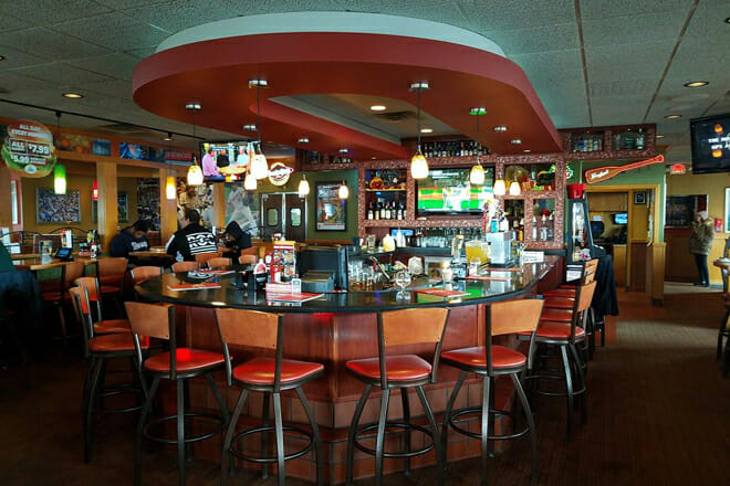 Applebee’s Neighborhood Grill & Bar