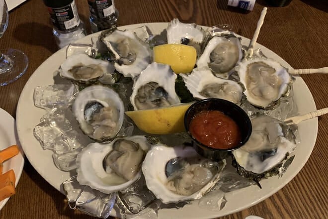 Archer's on the Pier