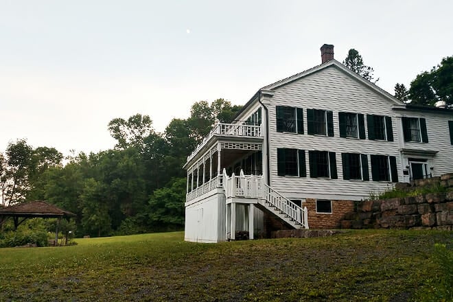 Arcola Mills Historic Site