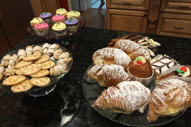 Argento&rsquo;s Italian Bistro