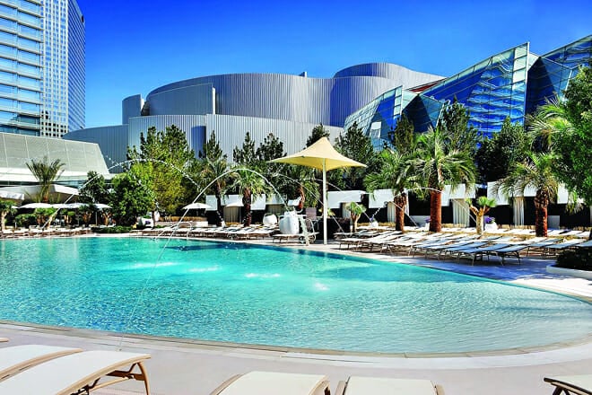 Aria Hotel
