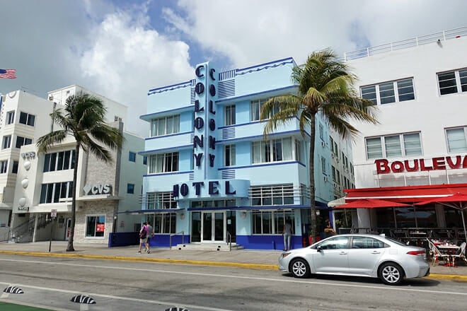 Art Deco Historic District