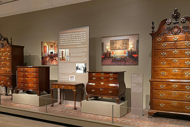 Art Museums of Colonial Williamsburg